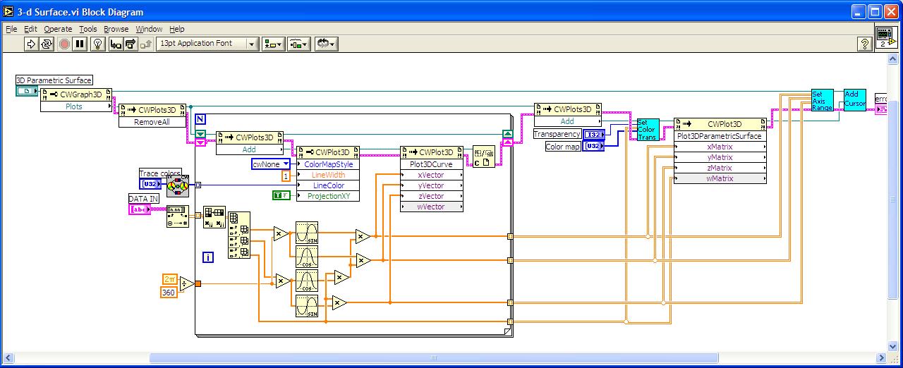 Labview 3d Picture Control Evaluation Software Discussion Page 7 Ni Community 